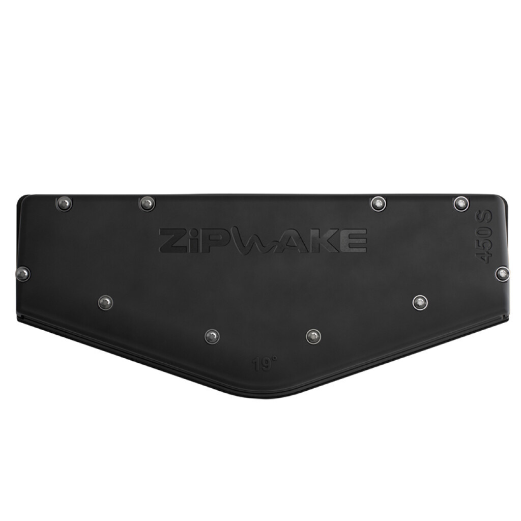 Zipwake Interceptor 450S V13 Front - XXL water