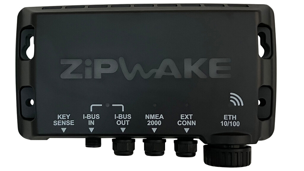 Zipwake Zipwake Integrator Module, excl. cable - XXL water