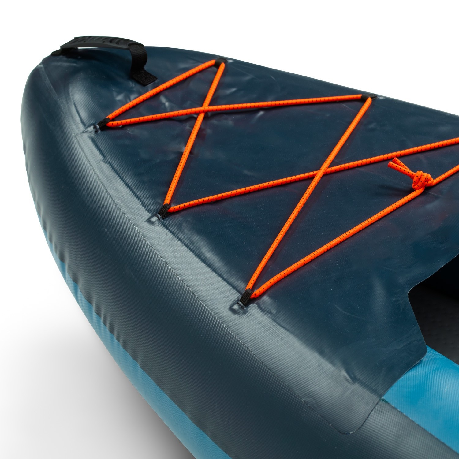 Gama Inflatable Kayak Package - XXL water