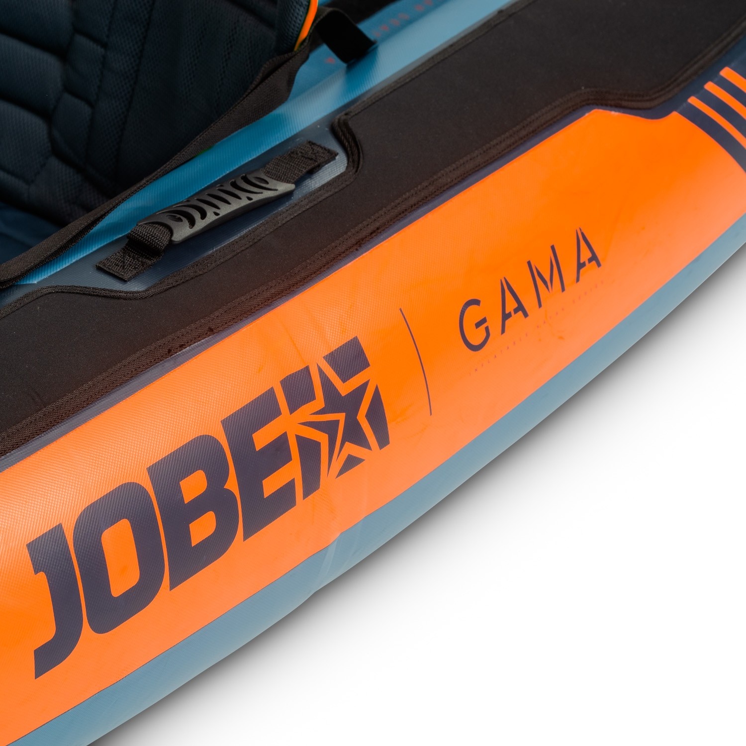 Gama Inflatable Kayak Package - XXL water
