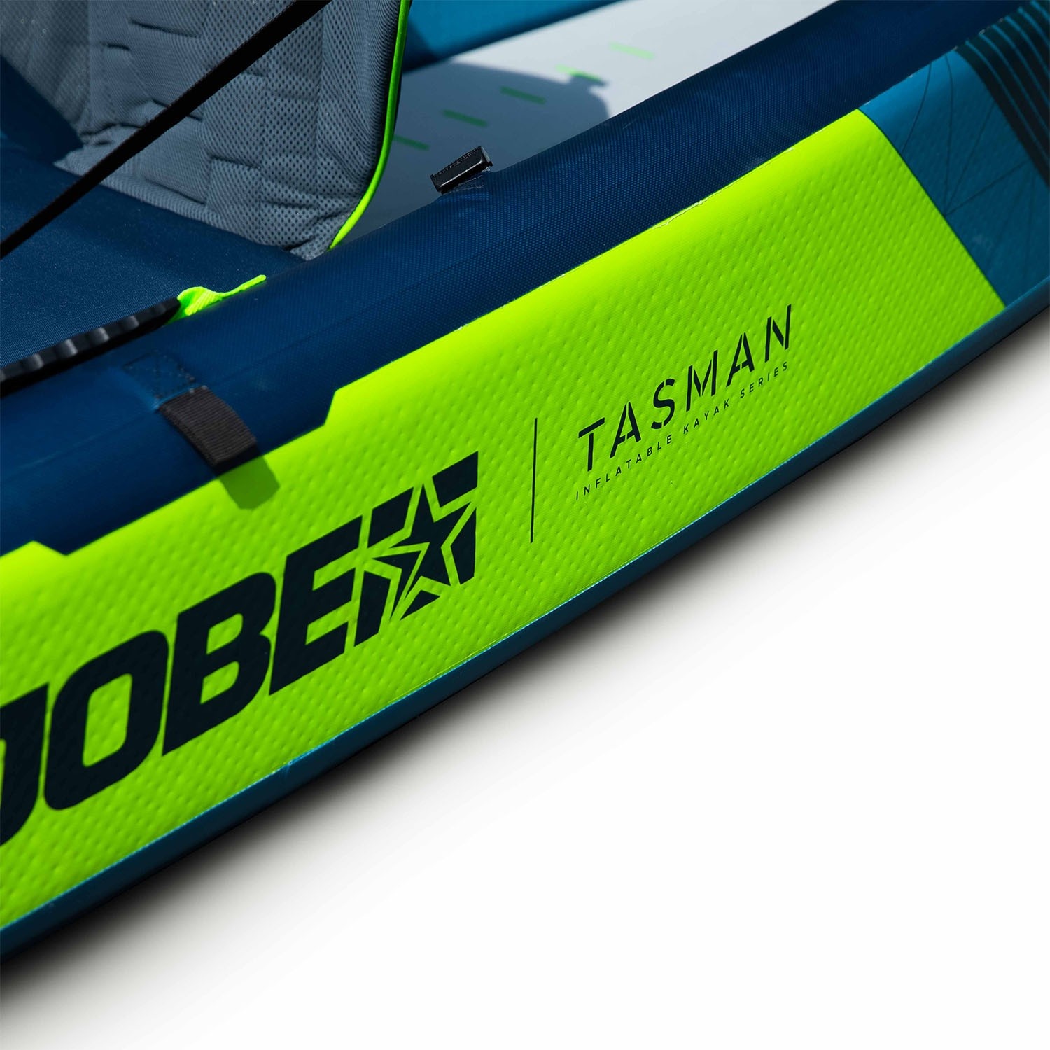 Tasman Inflatable Kayak Package - XXL water