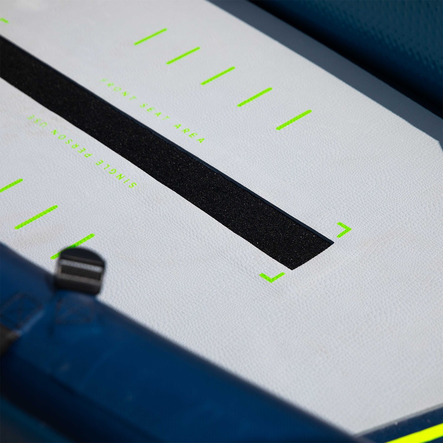 Tasman Inflatable Kayak Package - XXL water