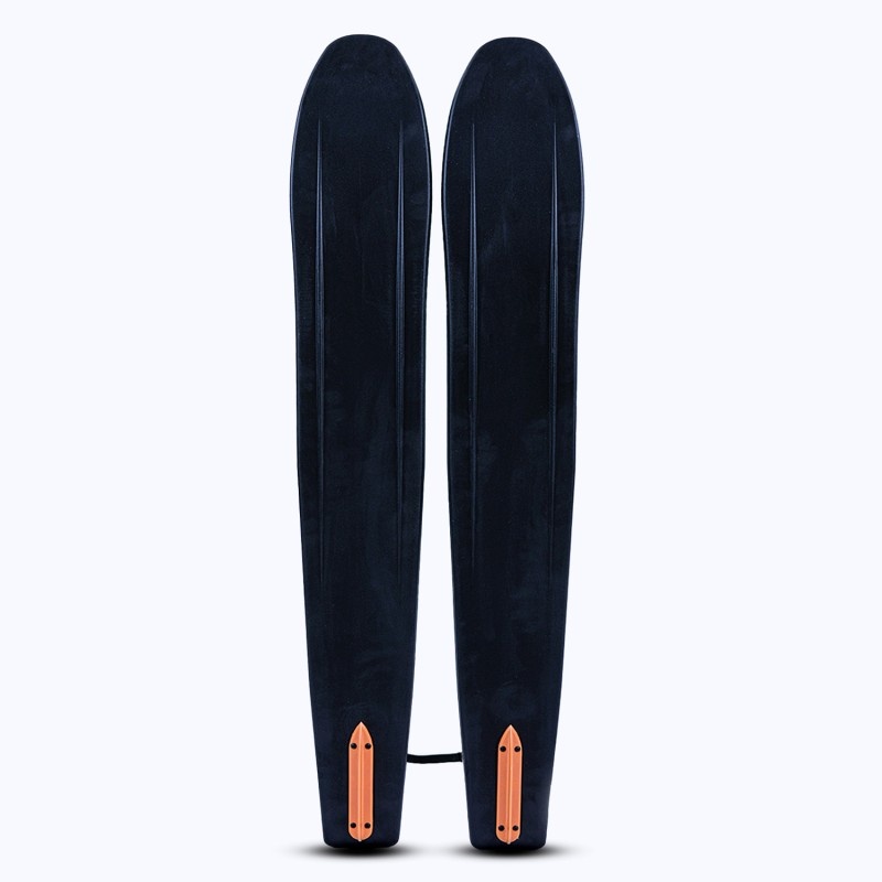 HEMI TRAINER WATERSKI'S - XXL water