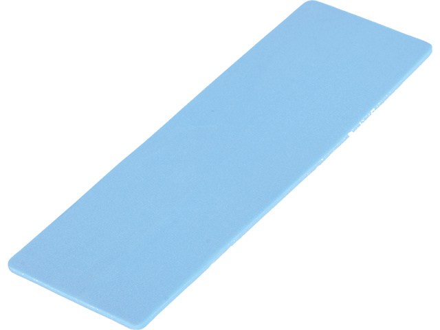 PSP Grip foam sheets blauw 9.5x30cm (2) - XXL water