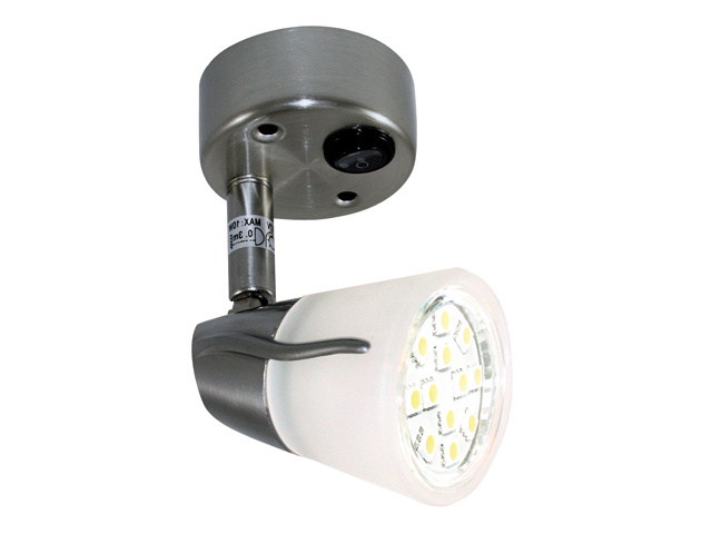 "Wandlamp LED Meteoor 10-30V 2W - Stijlvol en Energiezuinig" - XXL water