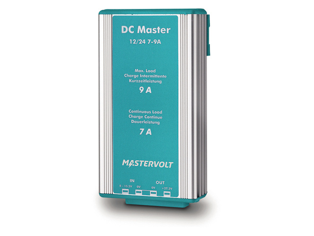Mastervolt 81400500 DC Master 12/24-7A - XXL water