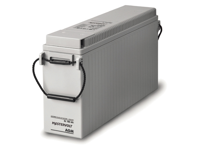 Mastervolt º 63001850 AGM–SL 12/185 Ah - XXL water