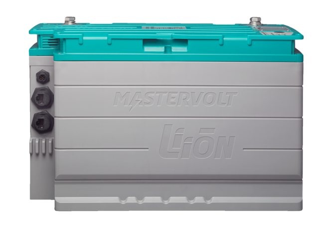 Mastervolt º 66021250 Mli ultra lithium battery 24/1250 - 1.25kwh - XXL ...
