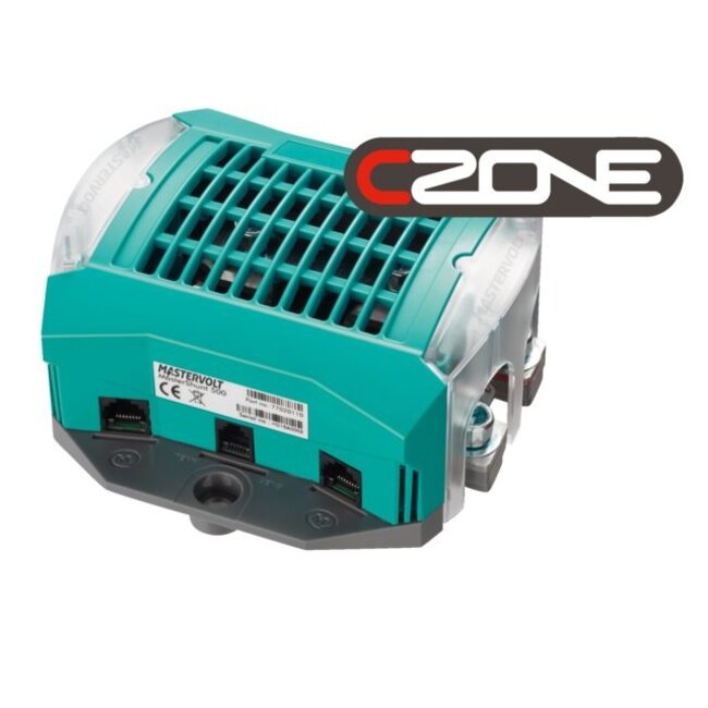Mastervolt 77020115 Mastershunt 500 CZONE - XXL water