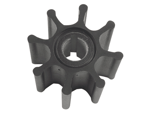 Neopreen Inboard Impeller met Kap - Duurzaam & Efficiënt - XXL water
