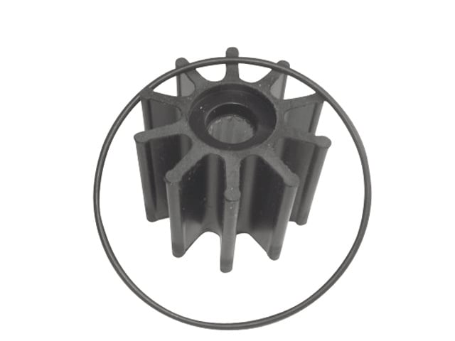 Neopreen Inboard Impeller met Pakking & Kap - Topprestaties! - XXL water
