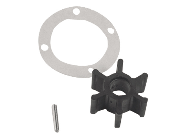Neopreen Inboard Impeller met Pakking & Bout - Duurzaam & Betrouwbaar ...