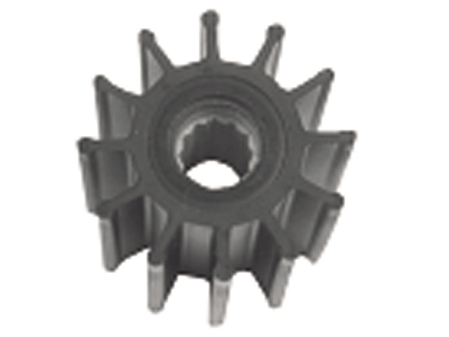 Neopreen Inboard Impeller Spline Drive - Duurzaam & Efficiënt - XXL water