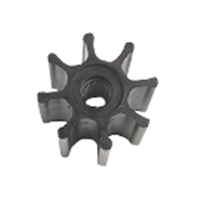 Neoprene Inboard Impeller Key Drive - Duurzaam & Betrouwbaar - XXL water