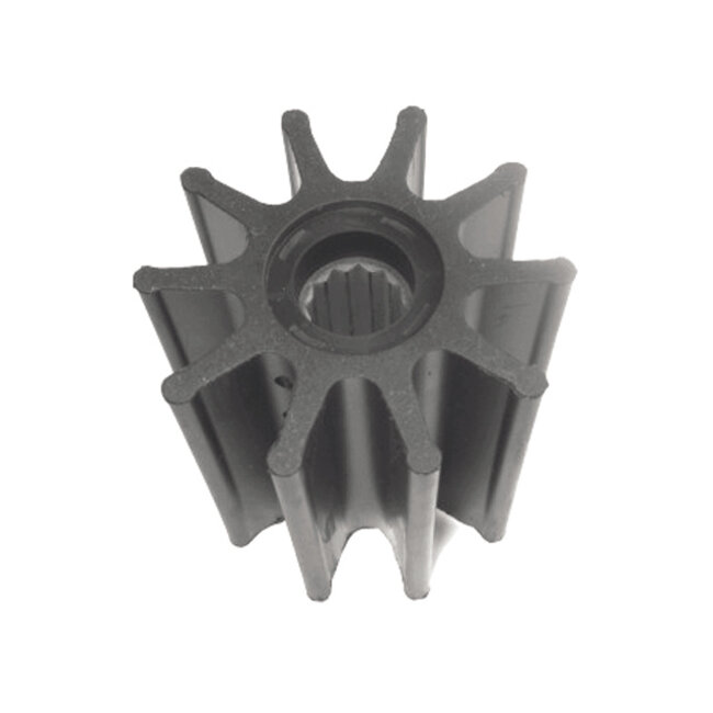 Neopreen Inboard Impeller Spline Drive - Duurzaam & Eenvoudig - XXL water