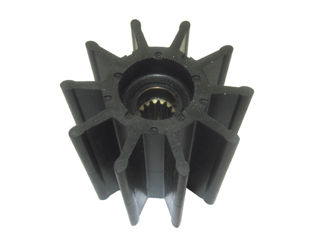 Neoprene Inboard Impeller Spline Drive - Duurzaam & Betrouwbaar - XXL water