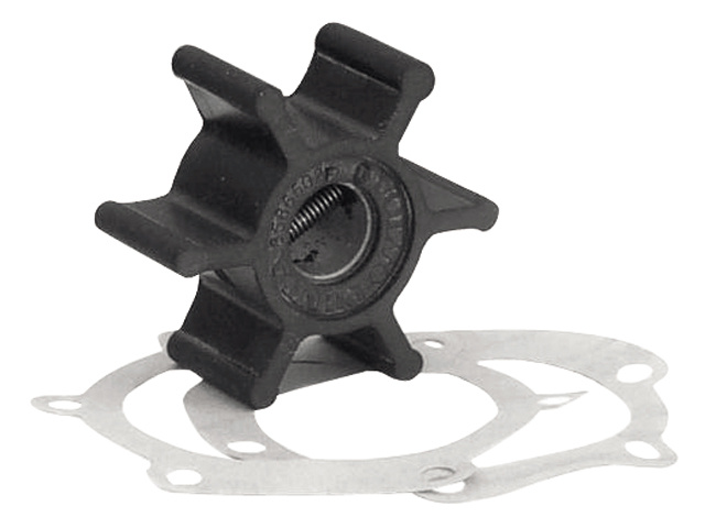 Nitrile Inboard Impeller met Pakking & Bout - Duurzaam & Betrouwbaar ...