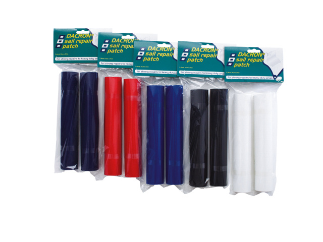 PSP Dacron®repair patch - XXL water