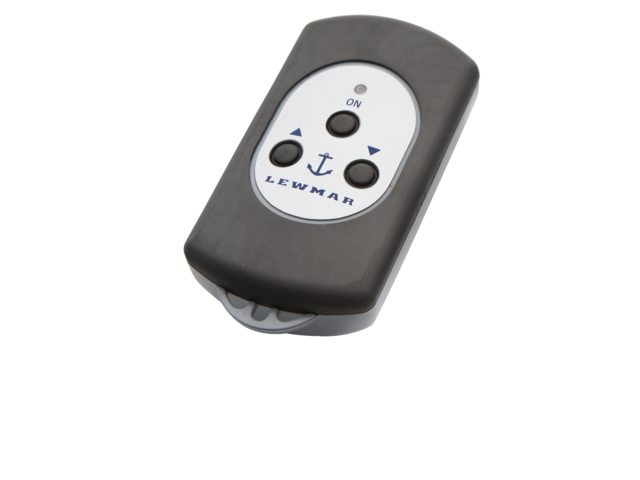 68001005 Windlass Remote Fob: Draadloze Controle voor Anker - XXL water