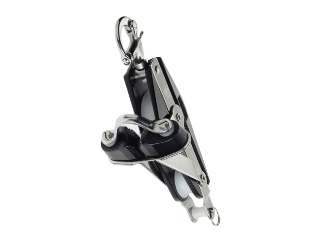 "Fiddle/snapshackle/becket/cleat/13 - Duurzaam & Lichtgewicht" - XXL water