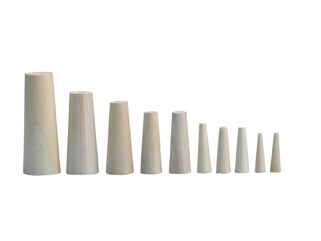 Houten Pluggen Set (10 stuks) - Duurzaam en Betrouwbaar! - XXL water