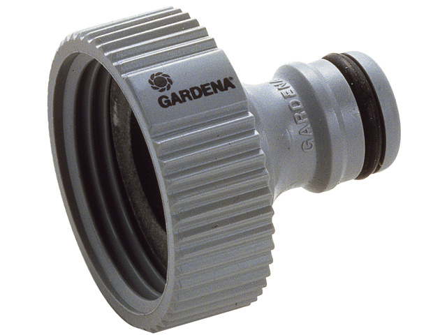 Gardena Kraanstuk 18222-20 1 - Duurzaam & Gebruiksvriendelijk - XXL water