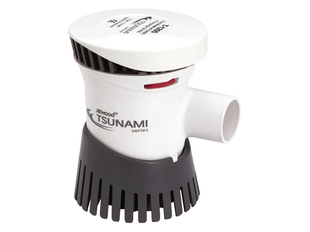 Lenspomp Tsunami 1200 - XXL water
