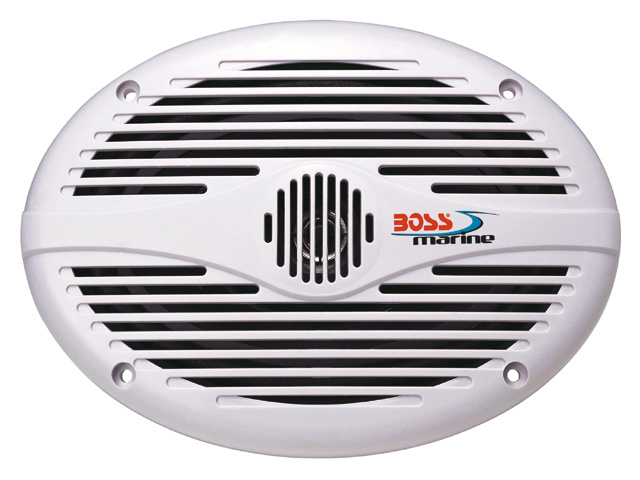 **Boss Marine Luidspreker 2-way 350W - Weerbestendig Geluid** - XXL water