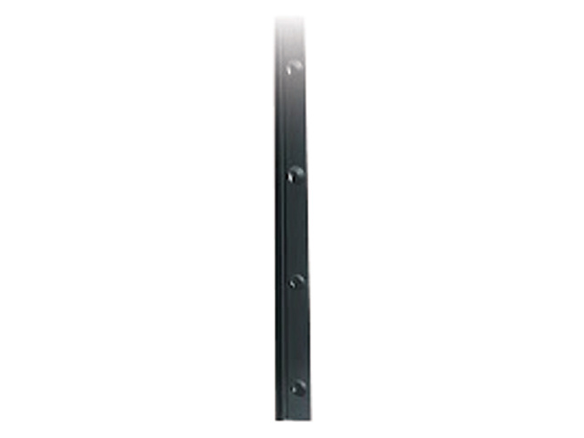 º RC1141-2.0 mast track zwart 1975mm - XXL water