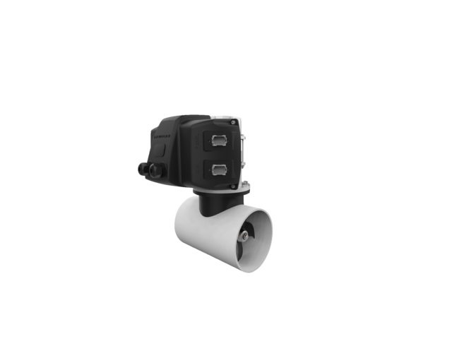 Proportionele Boegschroef 185TT 4kW 24v - Precisie en Controle! - XXL water