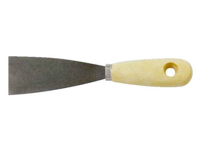Plamuurmes 4cm - XXL water