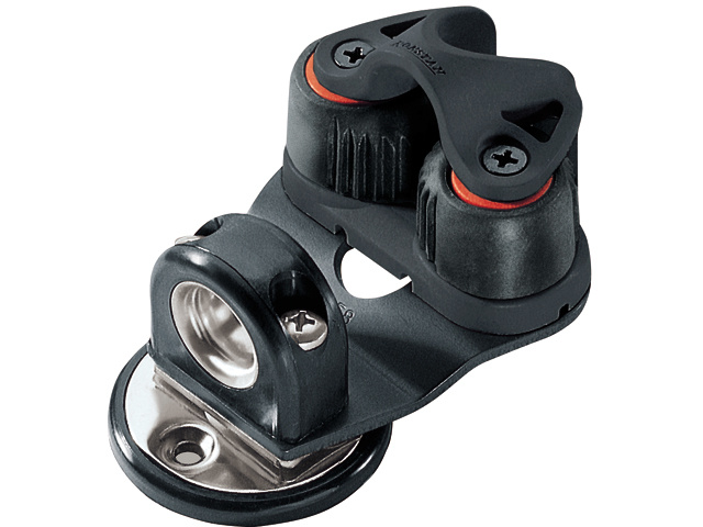 Ronstan RF58 schootoog met klem - XXL water