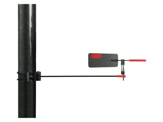 RFVANE-H Carbon Wind Vane Pro - Horizontal - XXL water