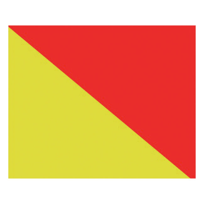 Seinvlag O 30x36 - XXL water