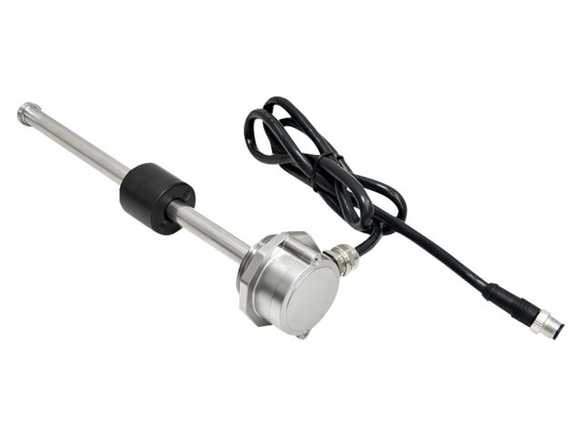 Gever fuel/water rvs 100cm N3 NMEA2000 - XXL water