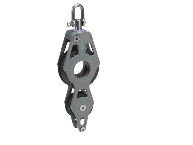 60 40mm Fiddle Bkt van Lewmar - Kwaliteit voor Zeilers - XXL water