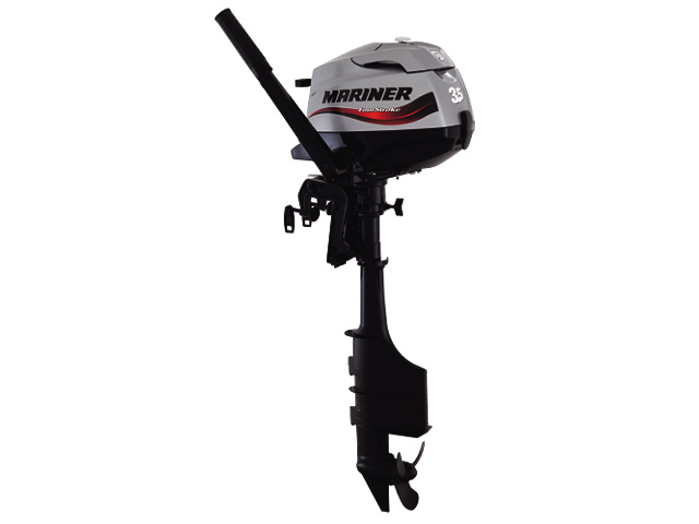 Mariner F3.5m - XXL water