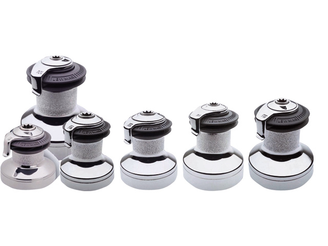 Lewmar Ocean Selftailing Lier - Eenvoudig & Duurzaam Zeilen - XXL water