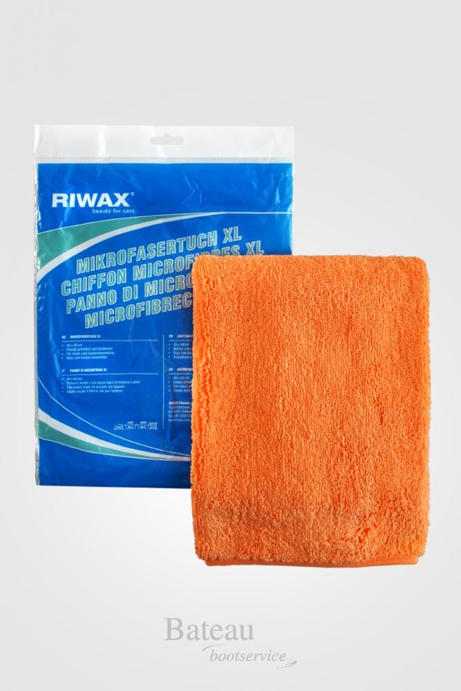 Riwax Microvezeldoek XL Oranje - XXL water