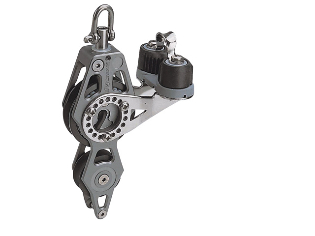 Block Fid BKT van Lewmar - Duurzaam en Efficiënt Dekbeslag - XXL water