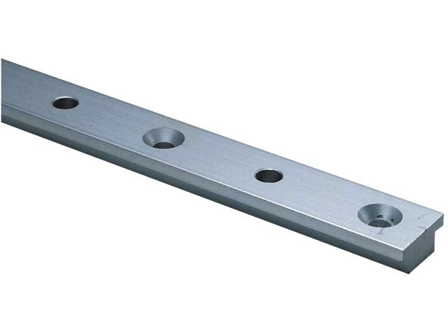 Genuarail aluminium 20mm 0.60m - XXL water