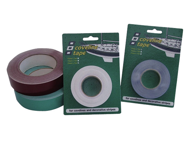 Coveline tape mat goud 15mm 15m - XXL water