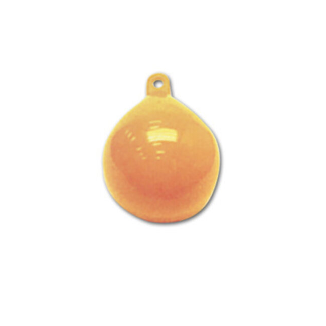 Fender Float geel - XXL water