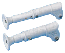 allpa Losse set afstandhouders voor zwemap S0125003 - 005 - XXL water