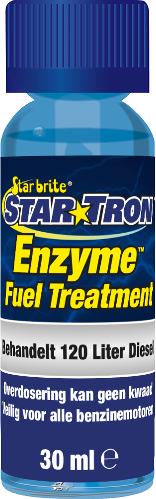 Star Tron® Enzyme Fuel Treatment 30ml - Diesel - XXL water