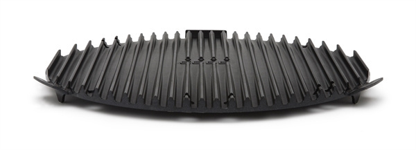 Dubbelzijdige grillplaat voor je Cobb barbecue - XXL water