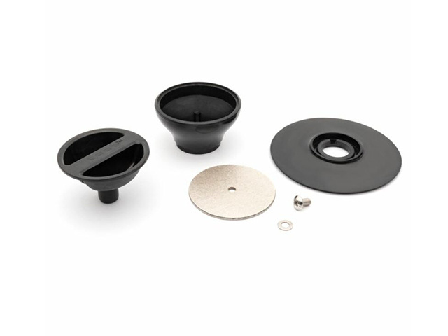 Vervangende knop deksel voor je Cobb Premier Air barbecue - XXL water