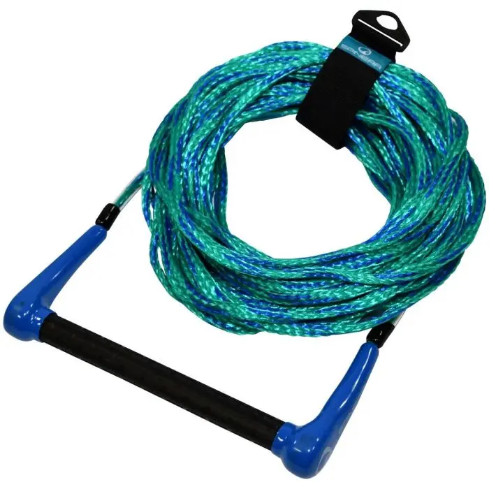 Monoski Trainer Rope - XXL water