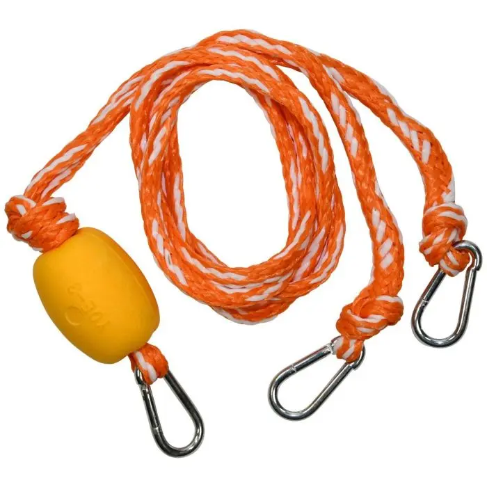 Universal Rope Bridle - XXL water