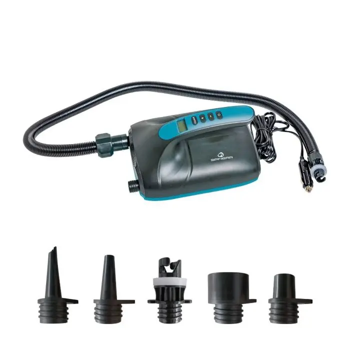 SUP3 High Pressure 12V SUP Pump, 20 PSI - XXL water